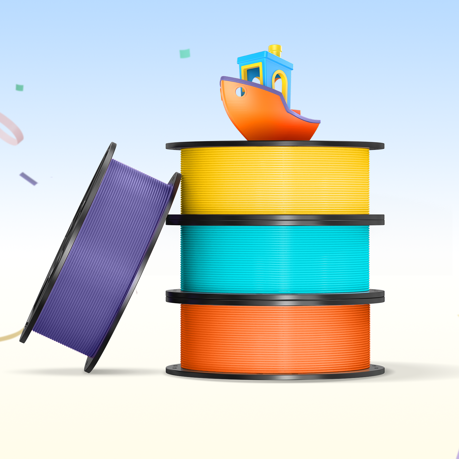 Guides d'impression 3D | ANYCUBIC Impression 3D