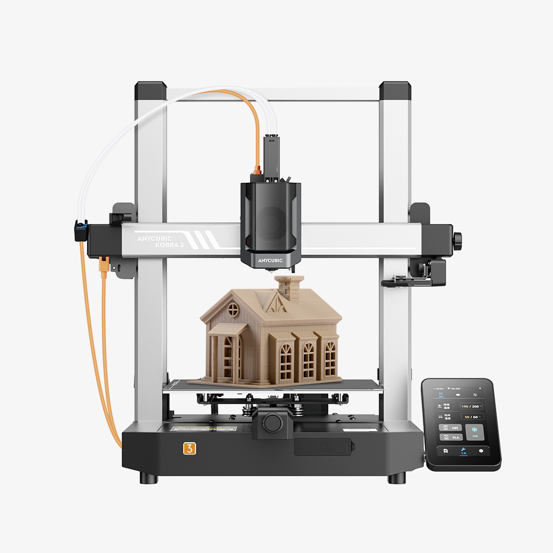 Micrologiciel & Logiciel | Impression 3D Anycubic