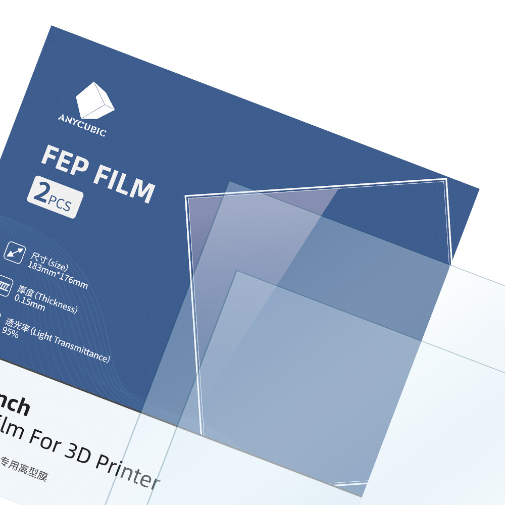 Film FEP pour les imprimantes 3D à résine de la série Photon d'Anycubic ...