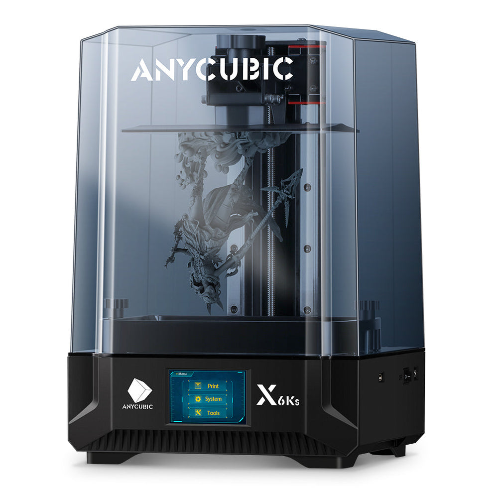 Anycubic Photon Mono X 6Ks Imprimante 3D LCD/SLA plus grande et plus ...