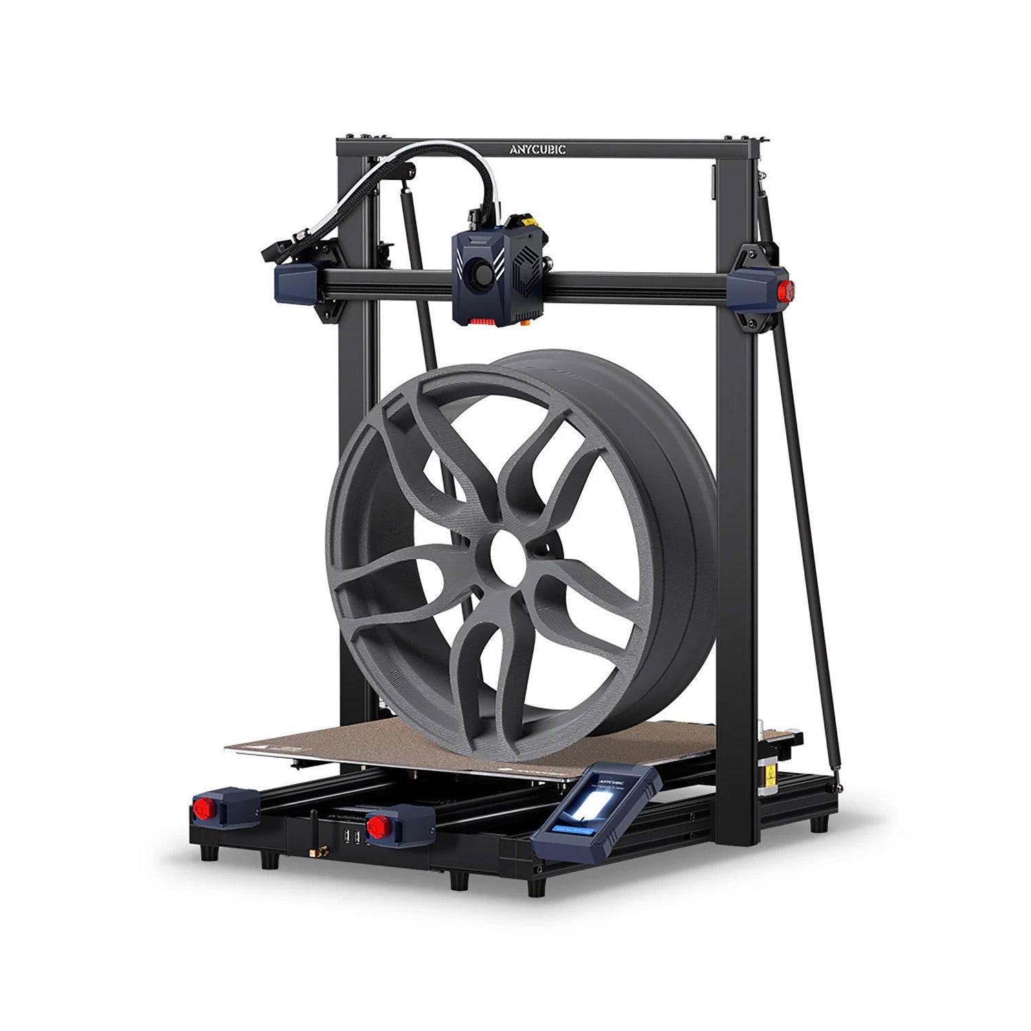 Micrologiciel & Logiciel | Impression 3D Anycubic