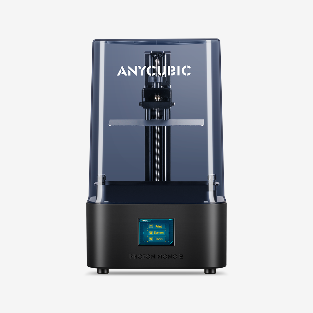 Anycubic Photon Mono X Imprimante 3D LCD/SLA plus grande et plus rapide ...